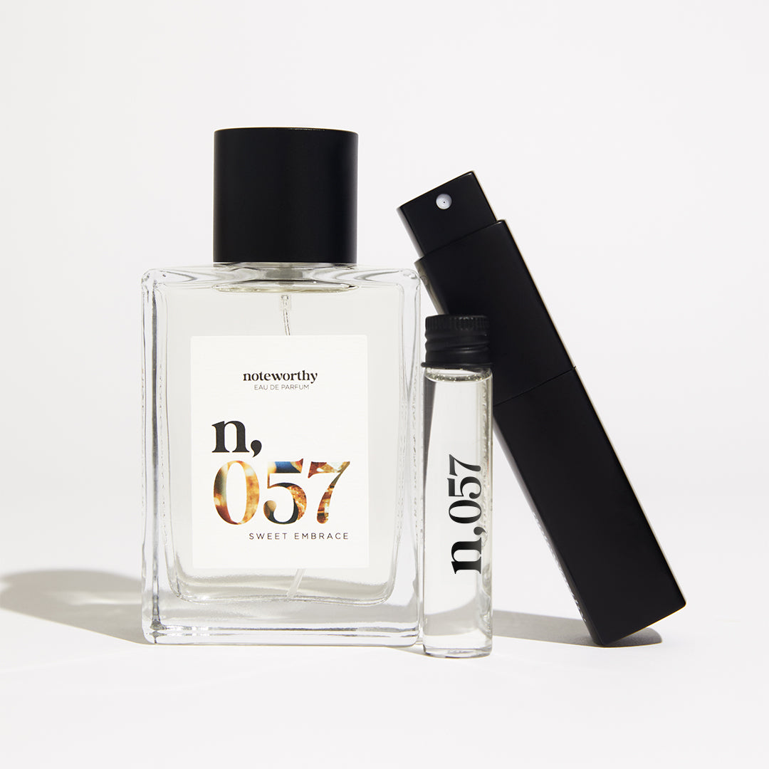 Noteworthy n,057 Light Floral, Fruity Eau De Parfum – Noteworthy