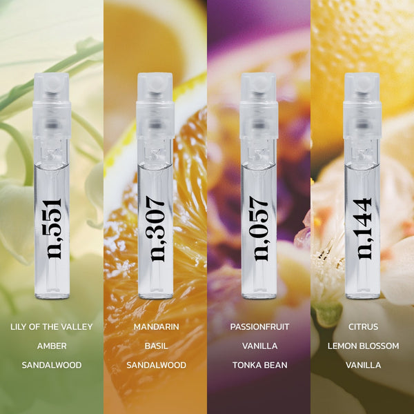 Best Seller Fragrance Kit - Discover Your Signature Scent – Noteworthy