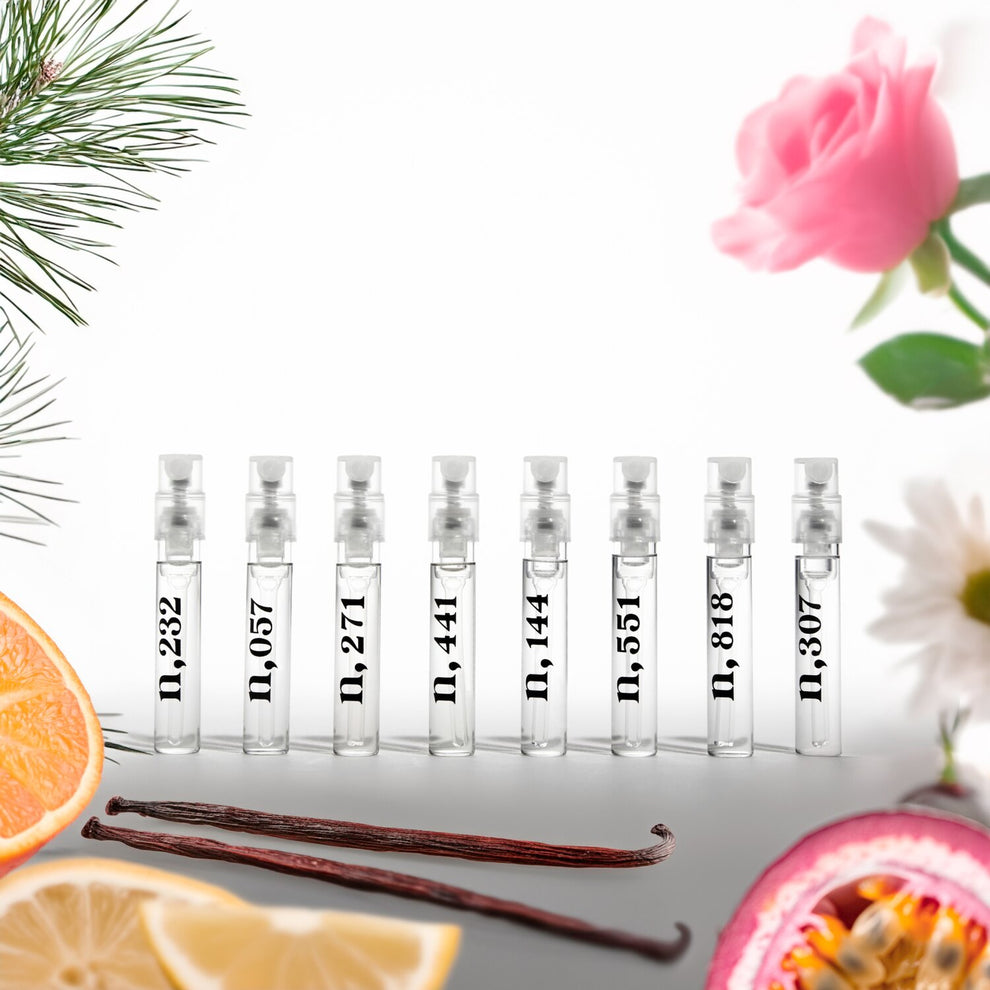 Best Seller Fragrance Kit - Discover Your Signature Scent – Noteworthy