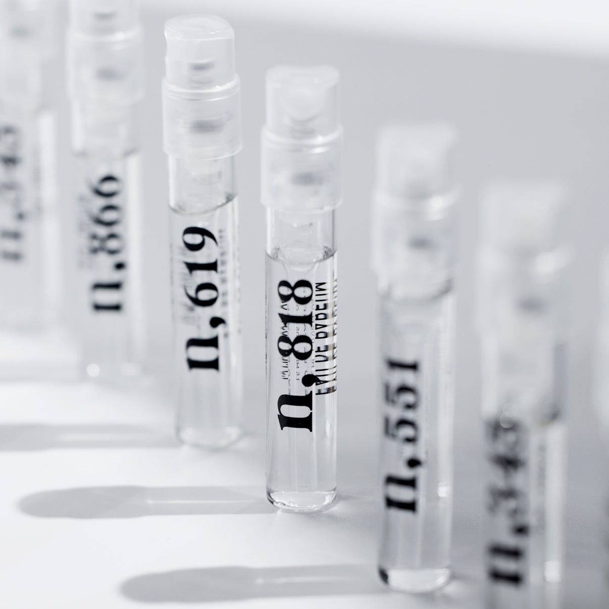 Signature Sampler Kit | Noteworthy Scents Fragrance Collection – Noteworthy