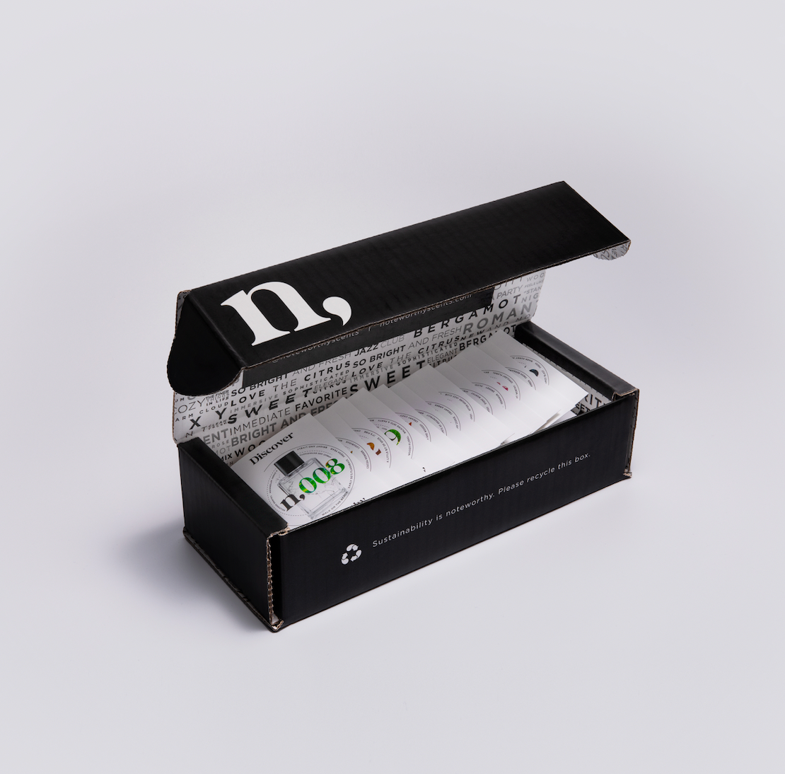 Signature Sampler – Noteworthy