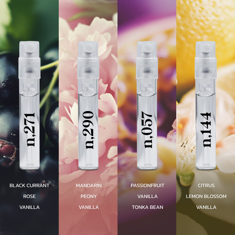 Vanilla Discovery Kit – Noteworthy