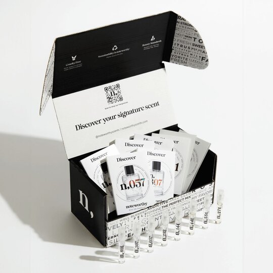 Best Seller Fragrance Kit - Discover Your Signature Scent – Noteworthy