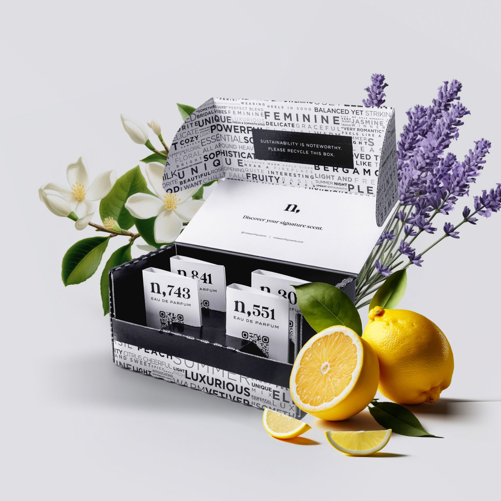 Best Sellers Discovery Kit Noteworthy