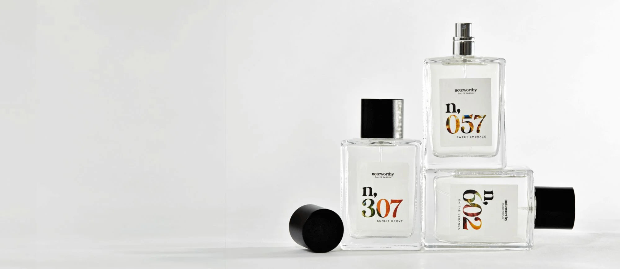 Signature Sampler Kit | Noteworthy Scents Fragrance Collection – Noteworthy