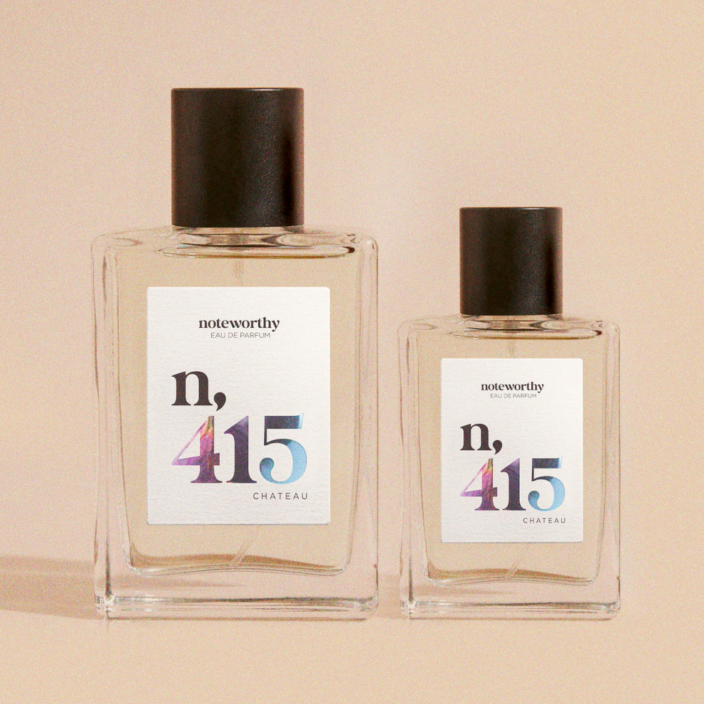 Noteworthy n,057 – Bold Citrus & Warm Woods | 50ml – Noteworthy