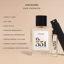 Rich, Woody Eau De Parfum | Noteworthy – Noteworthy