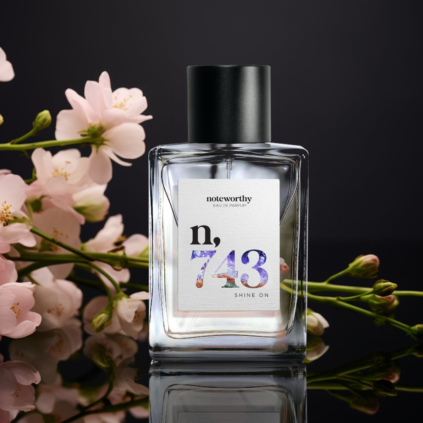 Explore Rich, Floral Eau De Parfum | Noteworthy Scents – Noteworthy