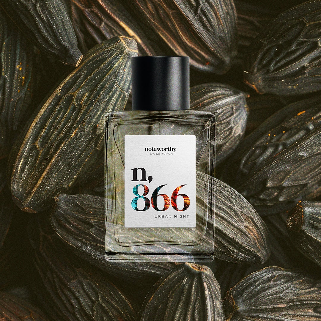 Spicy, Warm Eau De Parfum | Noteworthy – Noteworthy