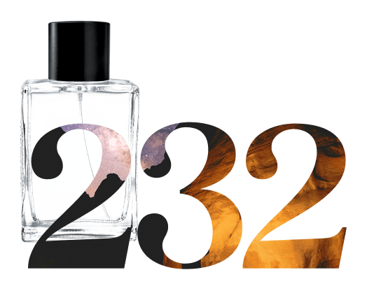 Noteworthy n,232 Eau De Parfum