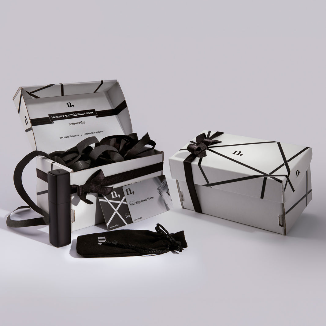 Personalized Perfumes for Perfect Holiday Gifts - Noteworthy Scents ...